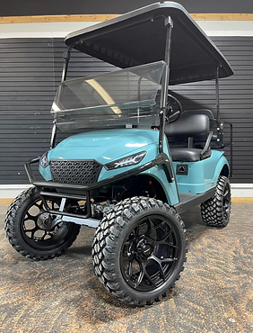 General 7 | Lifted & Lowered Golf Carts | Nixa Missouri