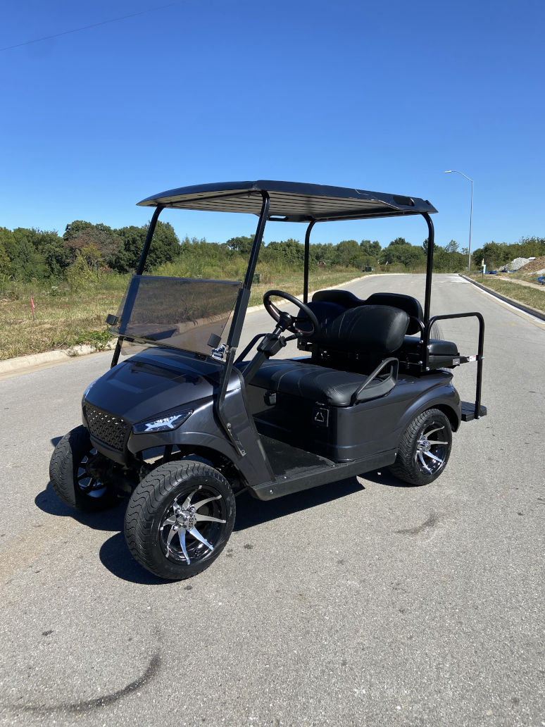 General 7 | Lifted & Lowered Golf Carts | Nixa Missouri