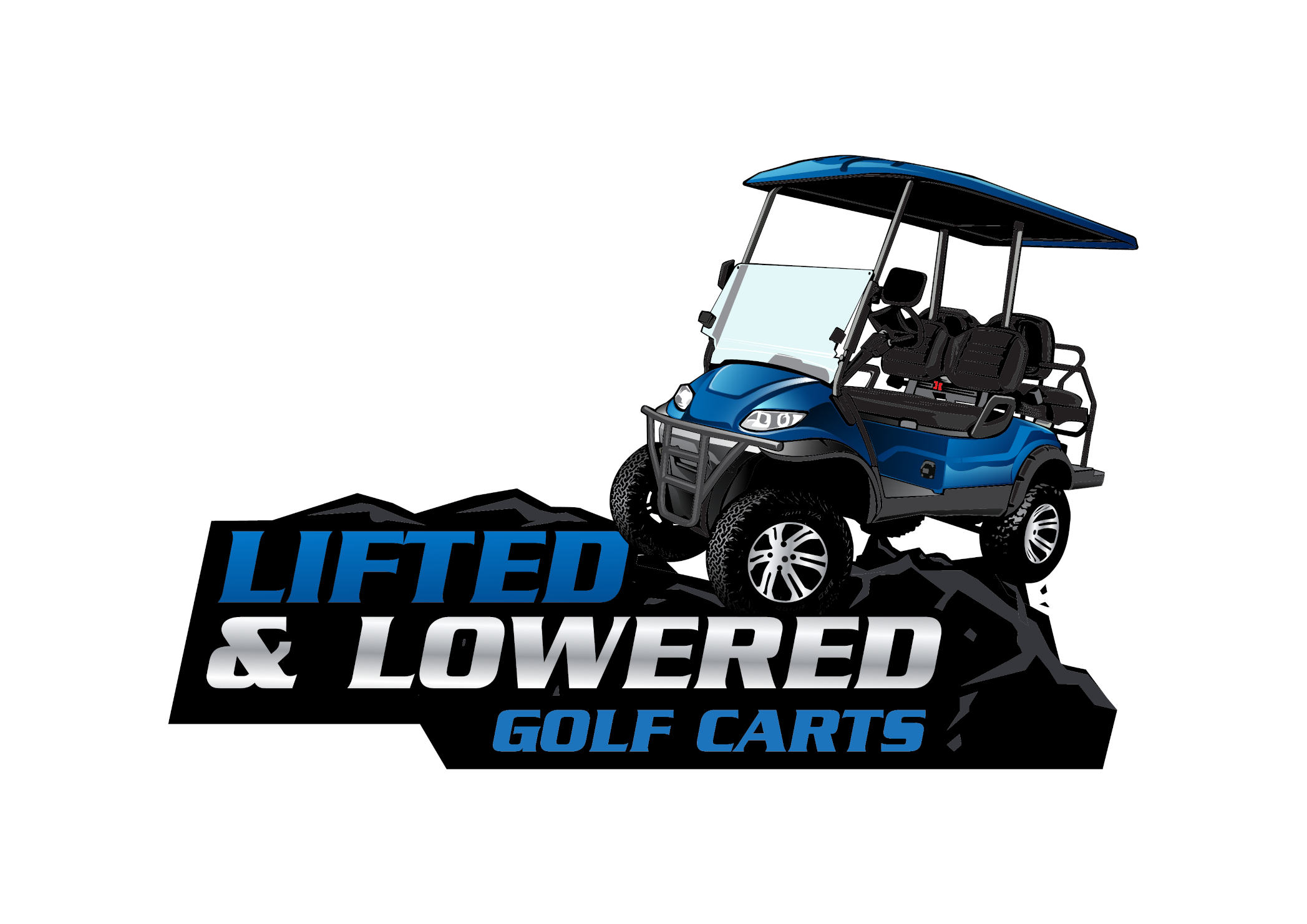 General 7 | Lifted & Lowered Golf Carts | Nixa Missouri